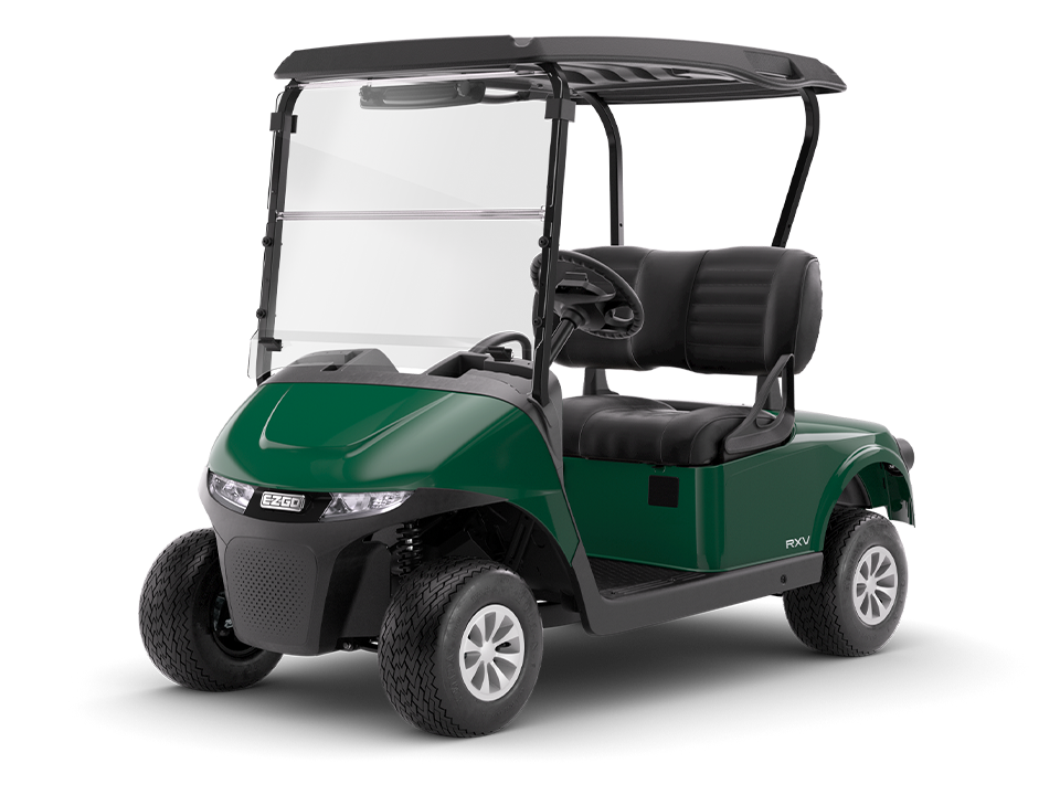 2025 Freedom RXV Golf Cart Specifications