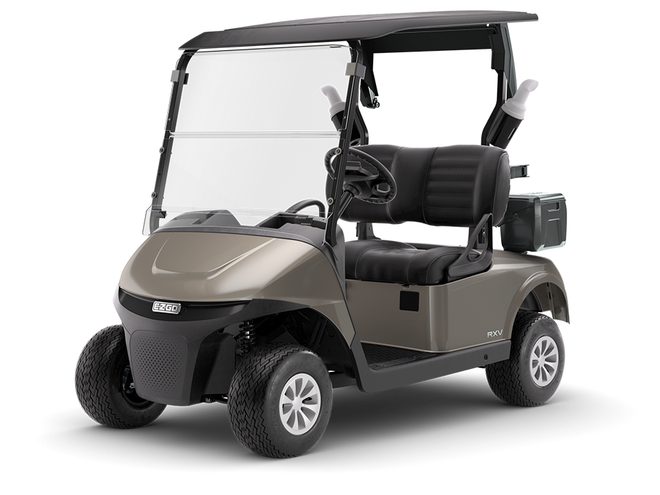 RXV Fleet Vehicles | E-Z-GO®