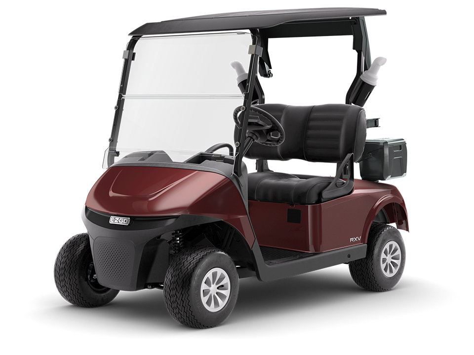 RXV Fleet Vehicles | E-Z-GO®