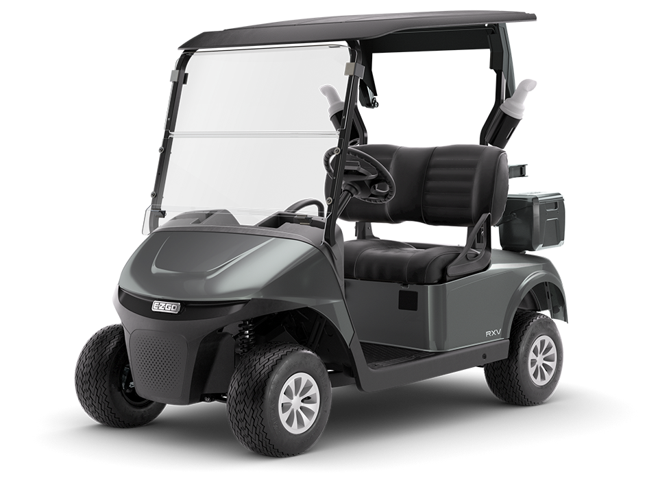 RXV Fleet Vehicles | E-Z-GO®