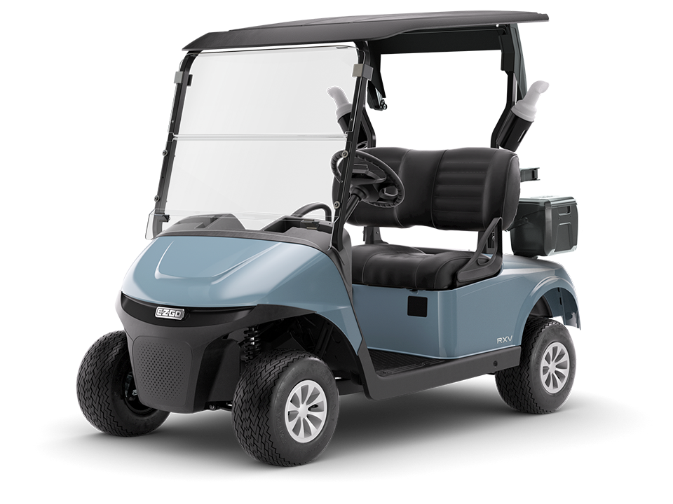 RXV Fleet Vehicles | E-Z-GO®