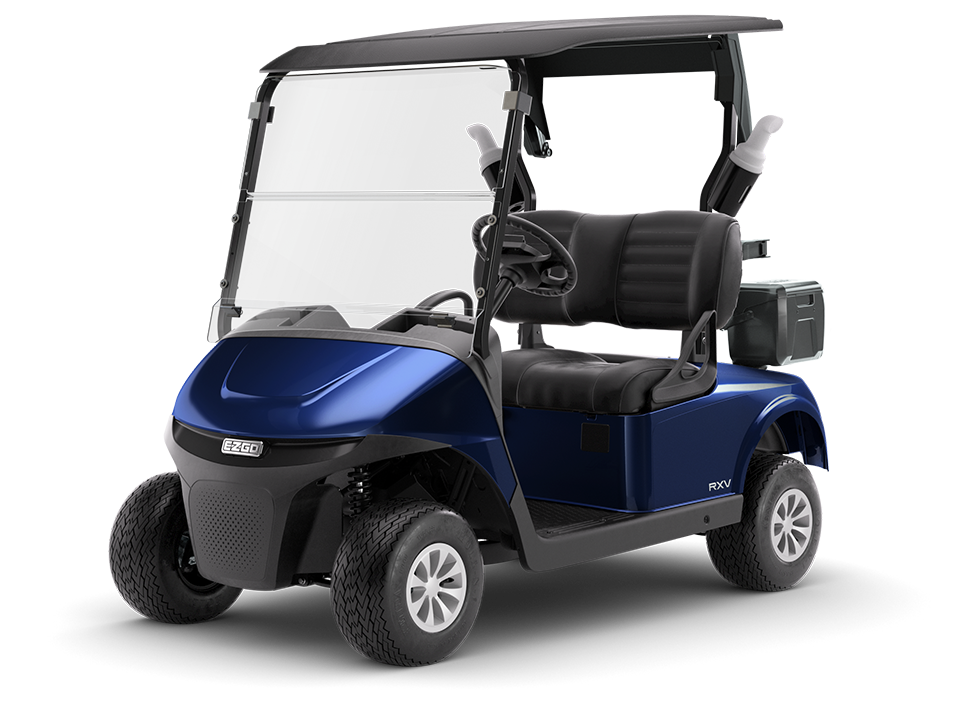 RXV Fleet Vehicles | E-Z-GO®