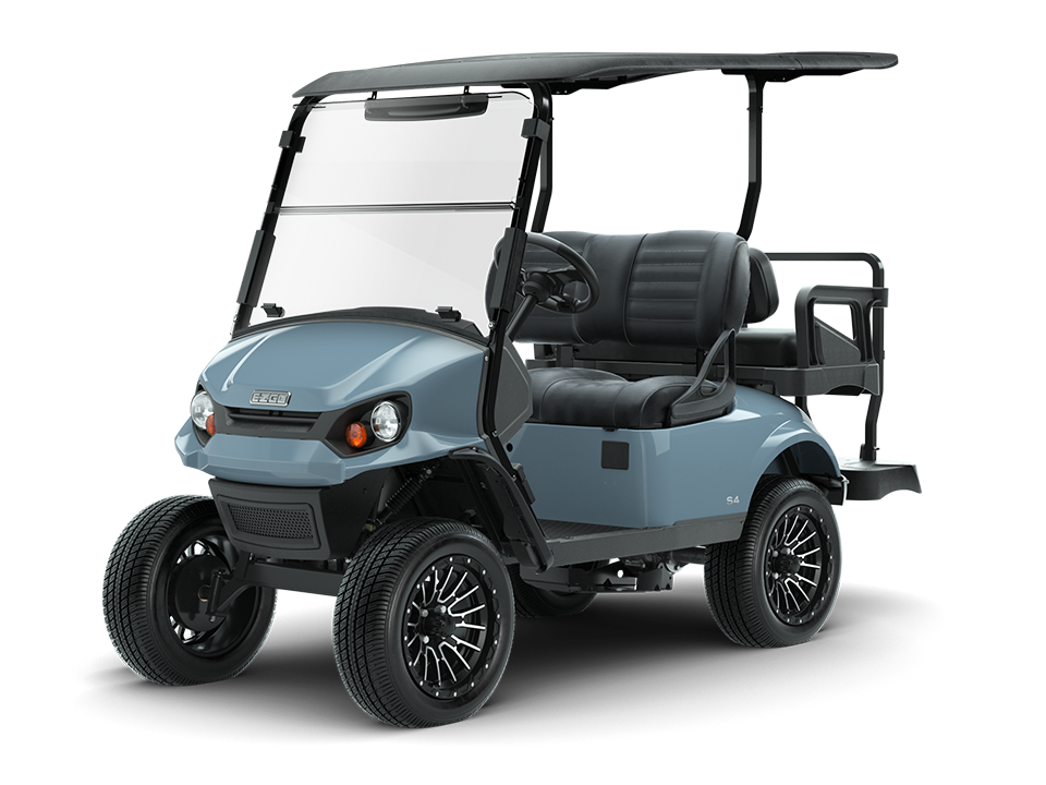 Express 4 | E-Z-GO®