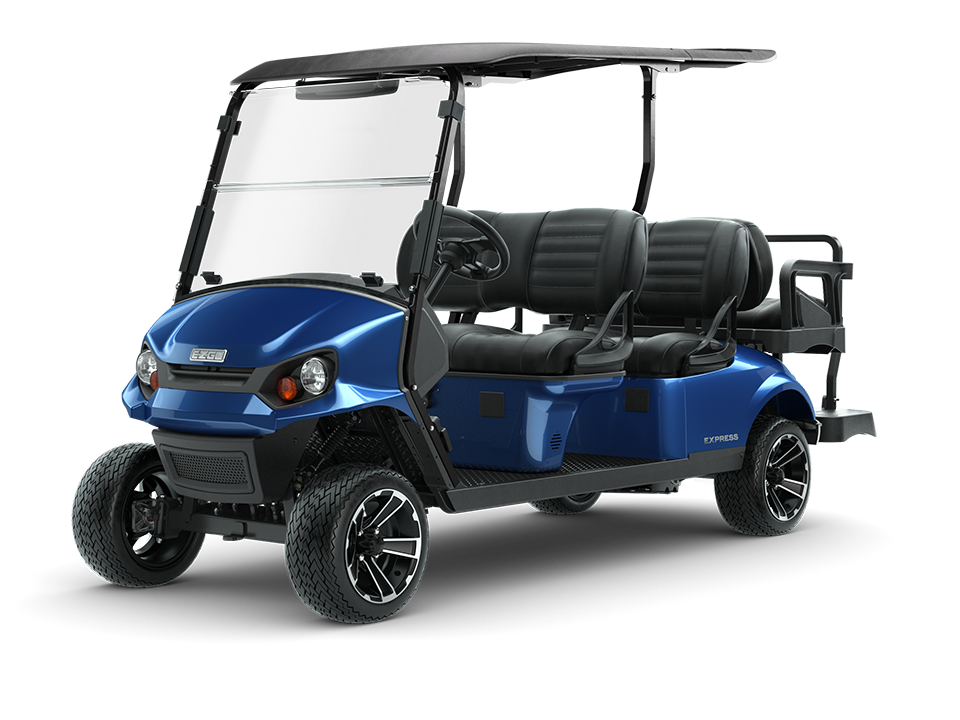 Express 6 | E-Z-GO®