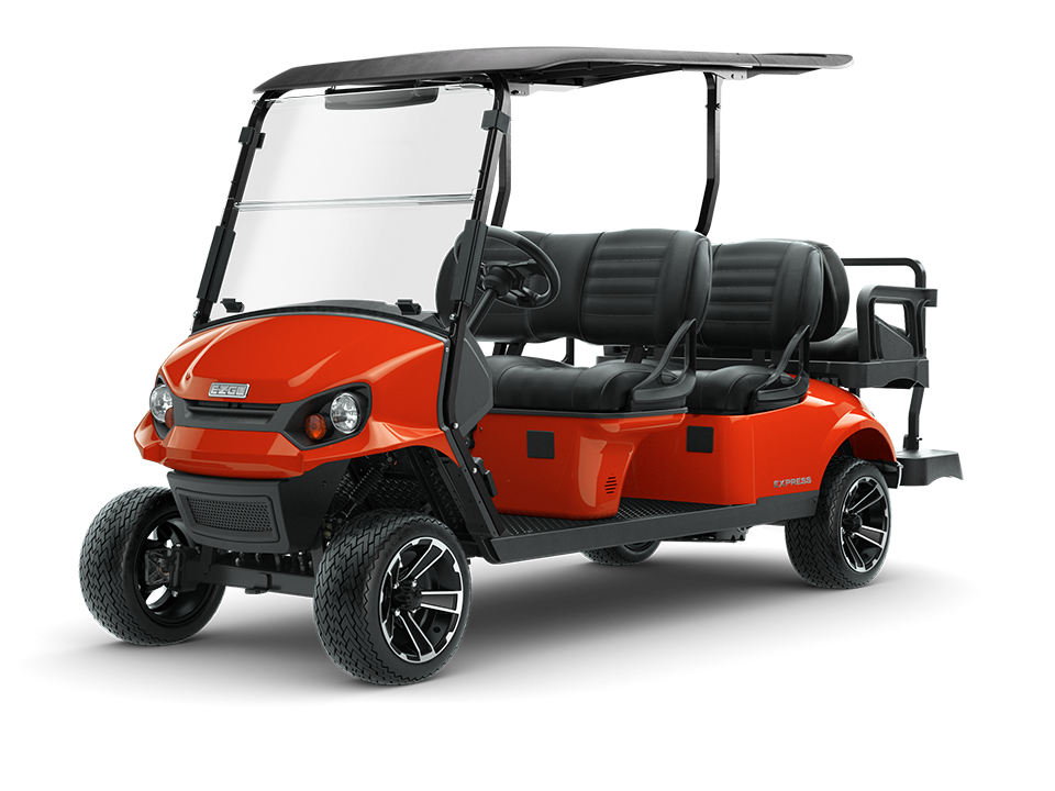 Express 6 | E-Z-GO®