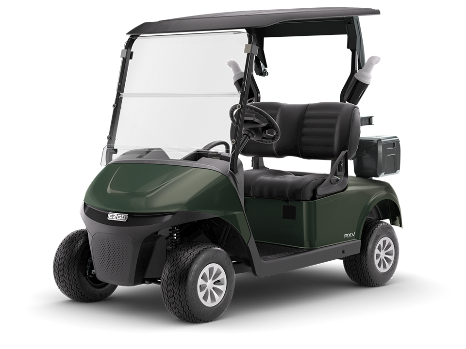RXV Fleet Vehicles | E-Z-GO®