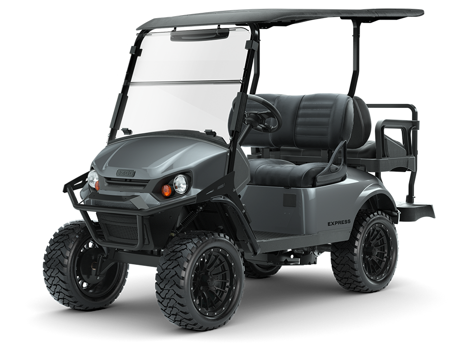 Express 4 | E-Z-GO®