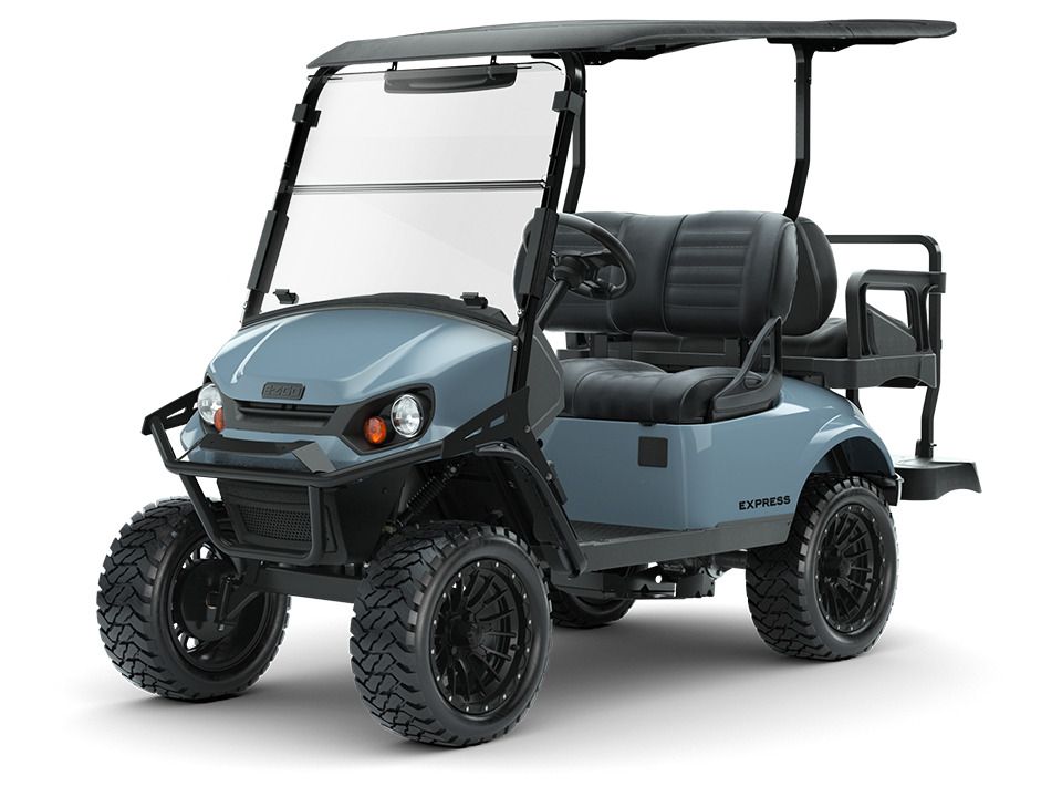 Express 4 | E-Z-GO®