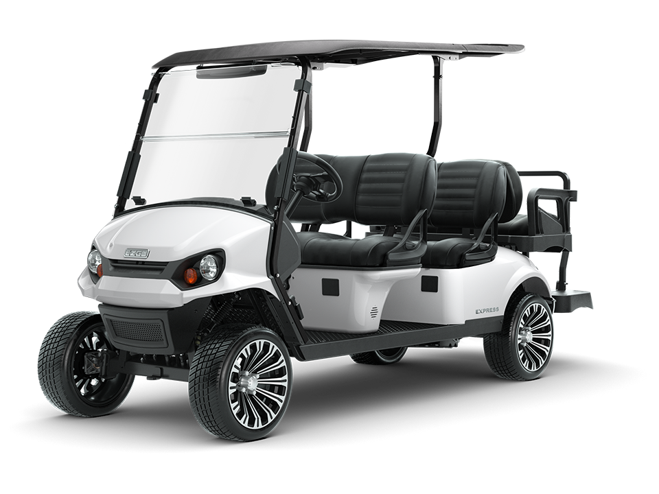 Express 6 | E-Z-GO®