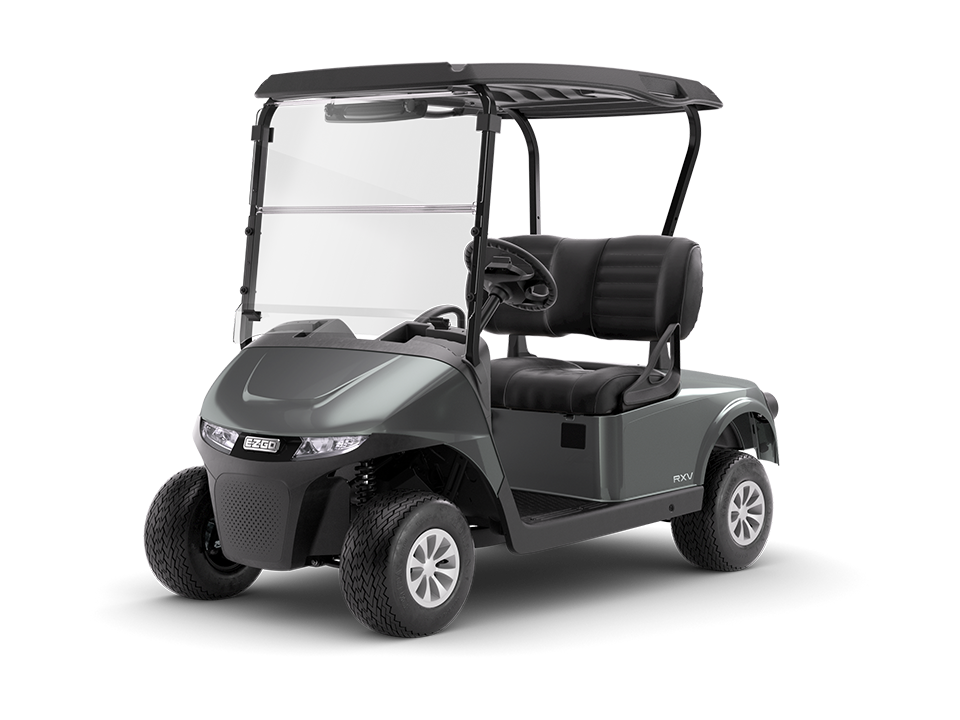 RXV 2 ELiTE & Gas Golf Carts