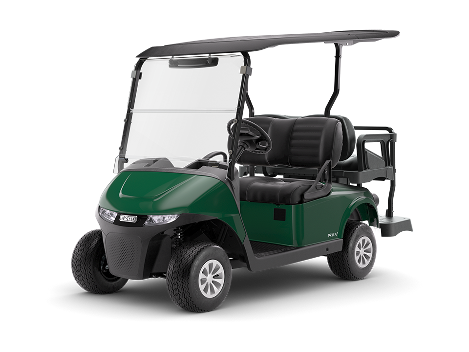 RXV 4 ELiTE & Gas Golf Carts | E-Z-GO®