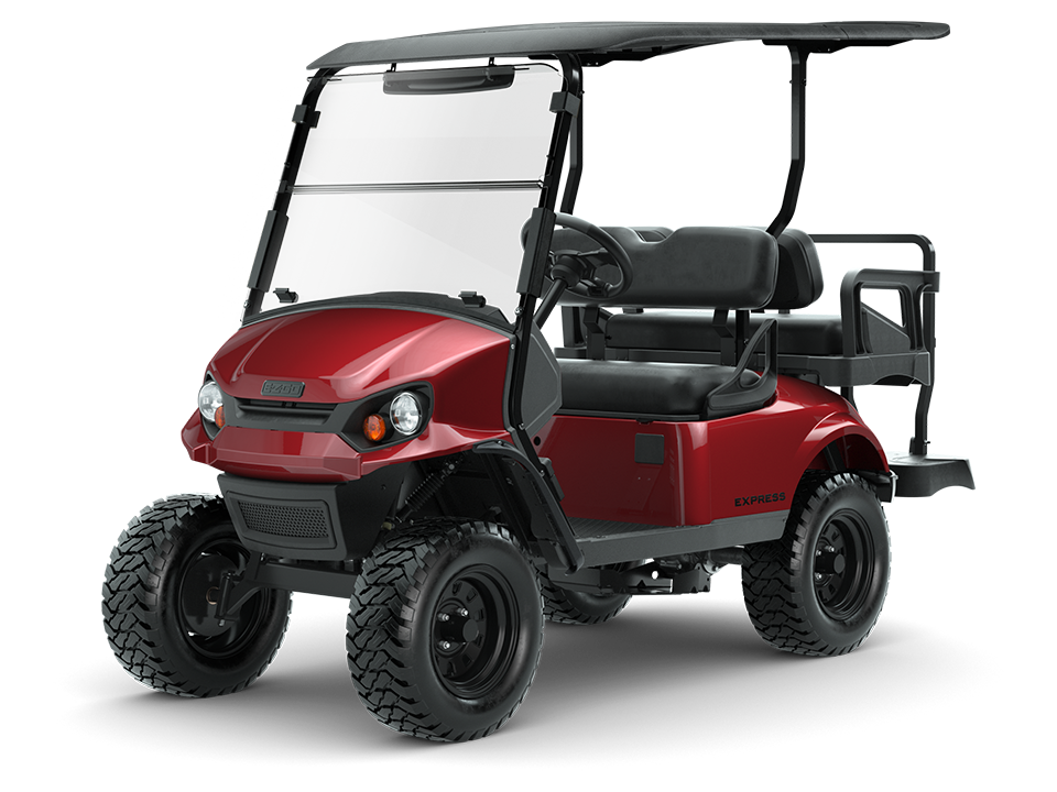 Express 4 | E-Z-GO®