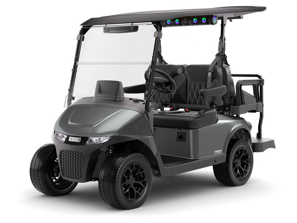 RXV 4 ELiTE & Gas Golf Carts | E-Z-GO®