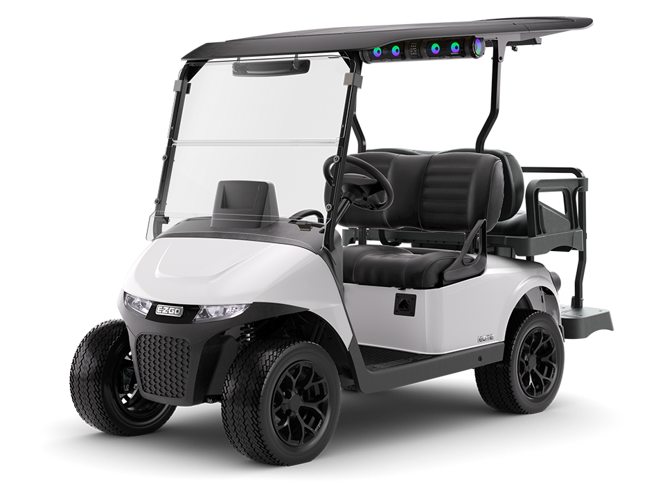 RXV 4 ELiTE & Gas Golf Carts | E-Z-GO®