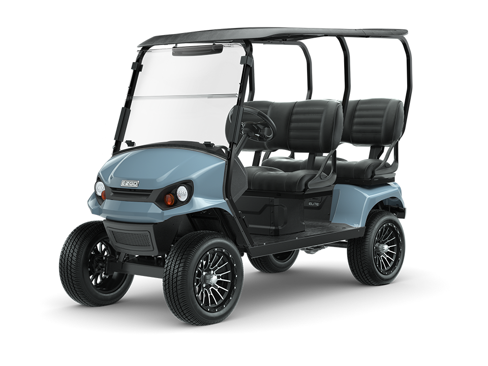 Liberty Golf Carts | E-Z-GO®