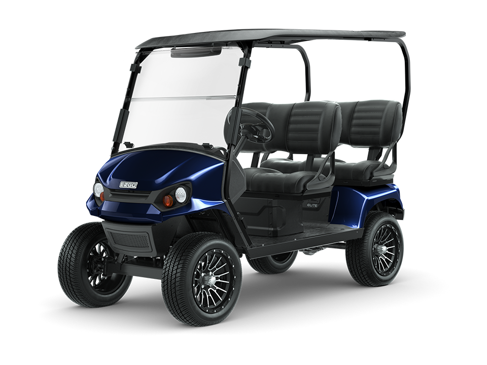 Liberty Golf Carts | E-Z-GO®