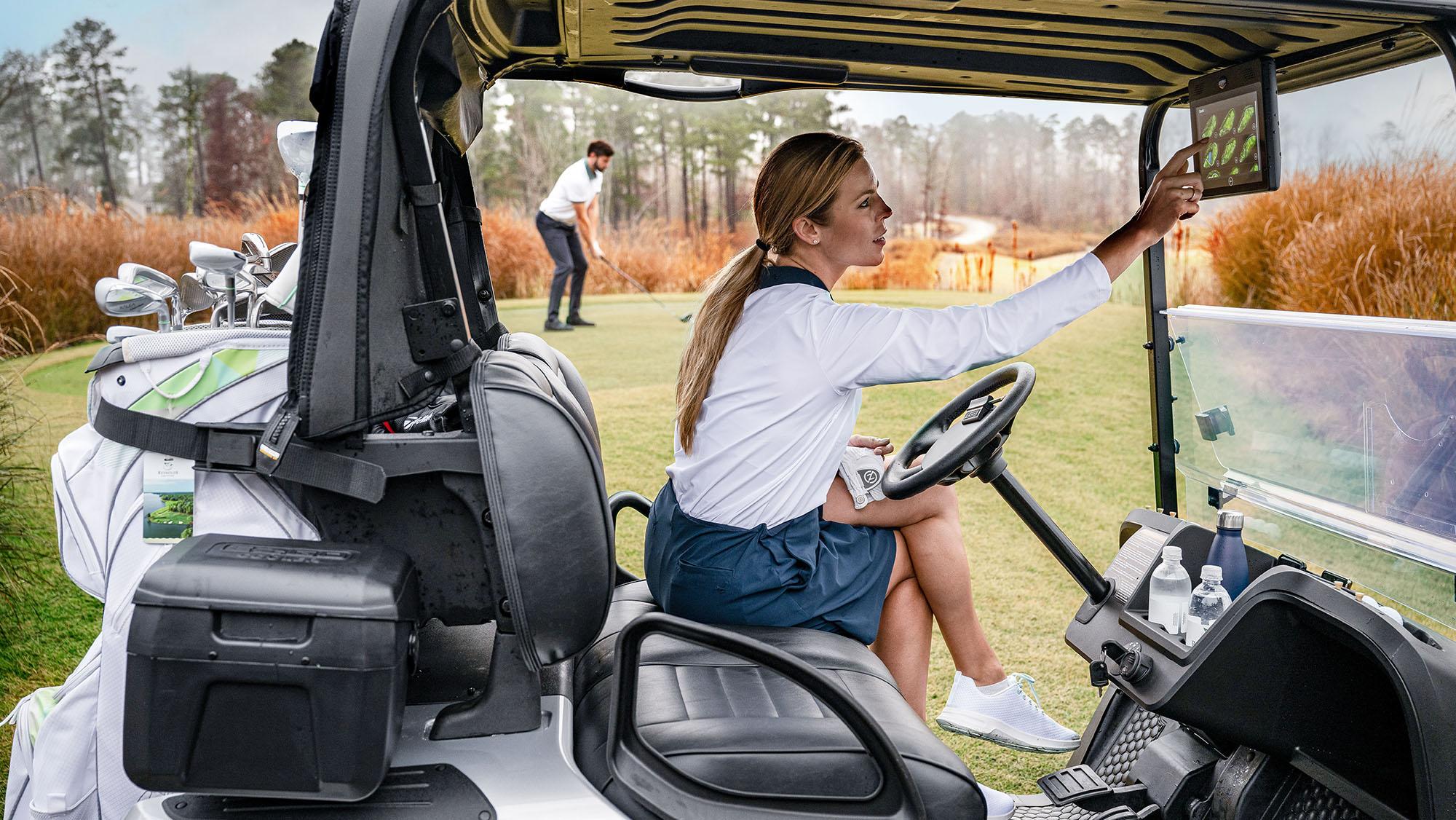 E-Z-GO | Fleet Golf Carts | Home